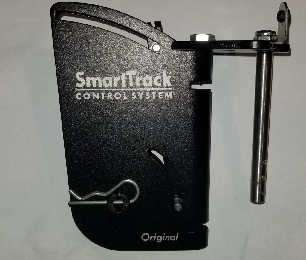 Smart Track Long Pin Rudder Housing - Some Beach Outfitters