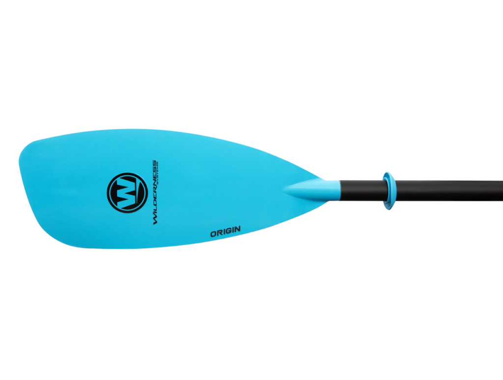 Lightweight Origin Glass Paddle 220-240 by Wilderness - Some Beach ...